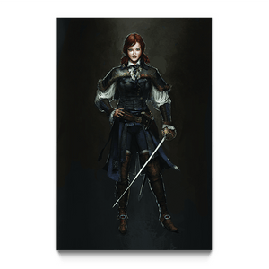 Assassin's Creed Unity | Elise de la Serre | Art4Fans