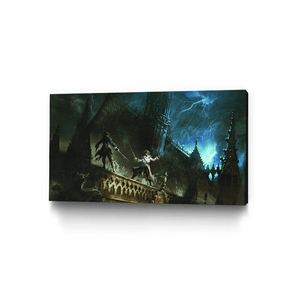 Assassin's Creed Unity | Fight on Sainte Chapelle | Art4Fans