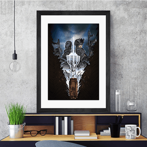 Six Siege | Heavy Mettle | Art4Fans